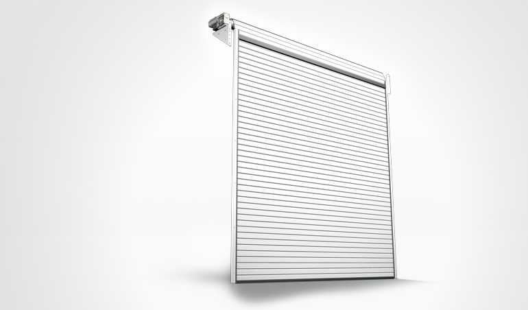 Das preiswerte ALU Rolltor - Balla Industrietore GmbH